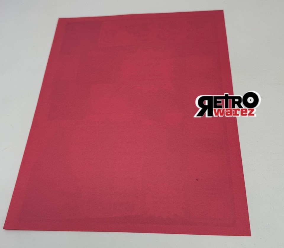 Insane Clown Posse ICP’s Clownhouse Flyer 8.5x11” Hot Hits Detroit ...