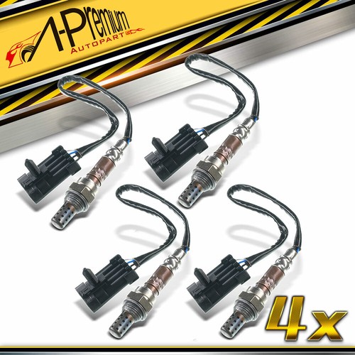 4x O2 Oxygen Sensor for Chevrolet Corvette Cadillac Buick Isuzu Acura ...