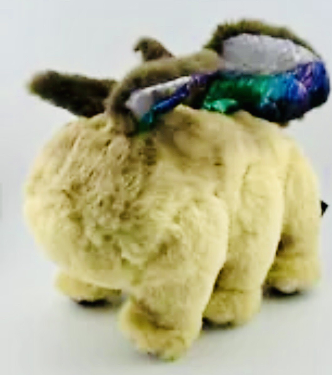 Mattel Marvel Shang-Chi and the Legend of the Ten Ring Morris Plush ...