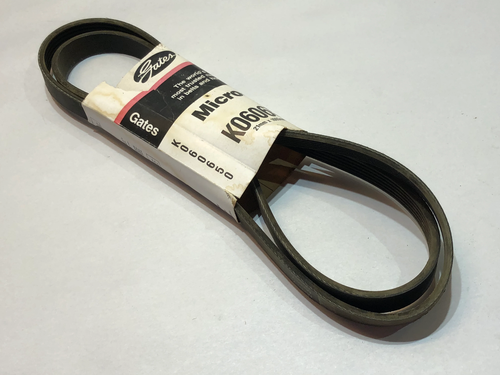 Gates Micro-V # K060650 Serpentine Belt NOS 21mm X 1665mm | eBay