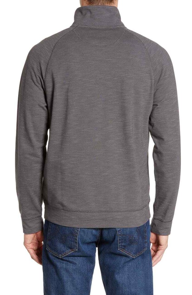 NORDSTROM MEN SHOP Size:XSMALL Tech-Smart Quarter Zip Performance ...