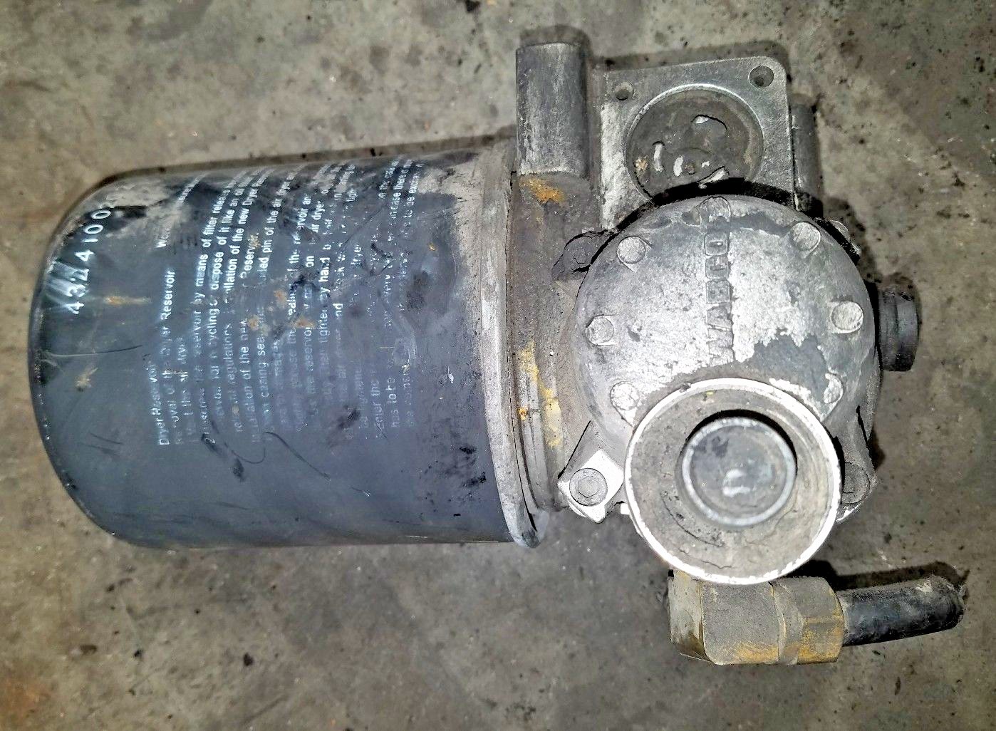 WABCO AIR DRYER 4324130010 | eBay