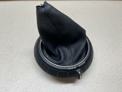 2014-2017 MINI COOPER S F56 AUTOMATIC FLOOR SHIFTER WITH LEATHER BOOT ...