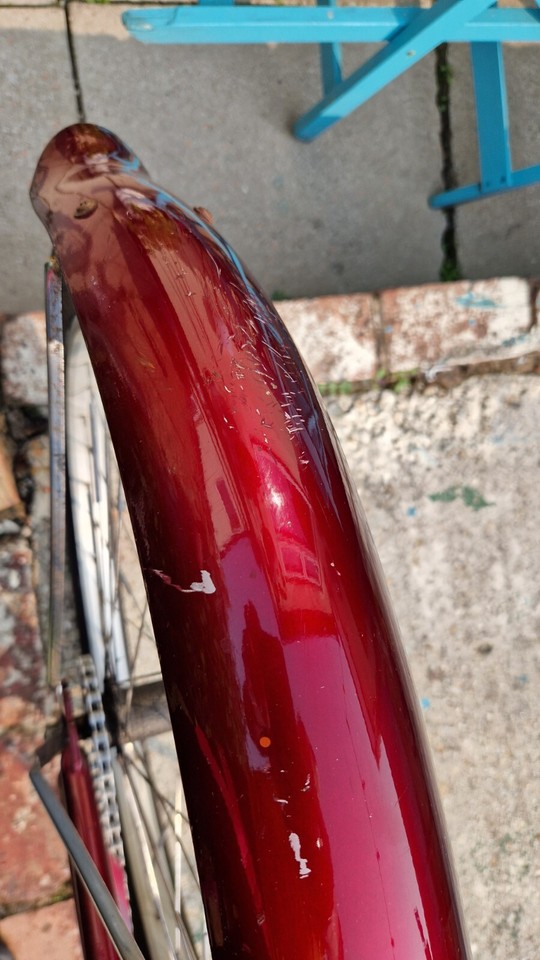 beach cruiser RARE bike nirve US old school retro bicycle chrome cool ...