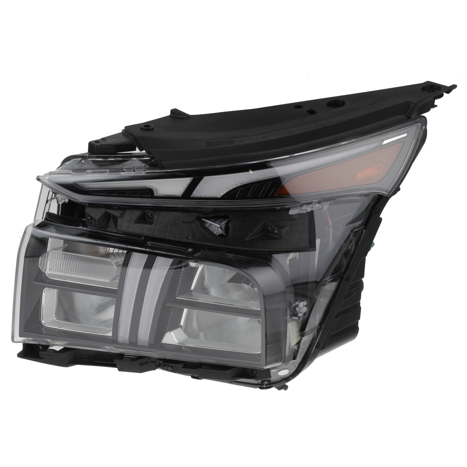 OEM HYUNDAI 2021 Santa Fe Hybrid Driver Side LED Headlamp 92101-CL001 ...