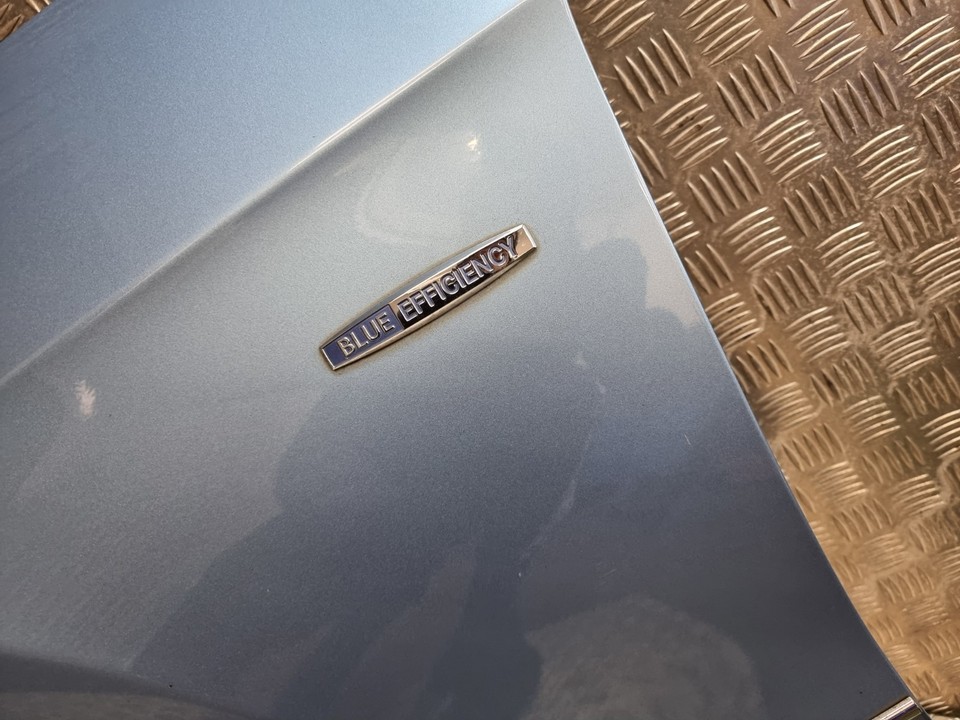 MERCEDES E-CLASS W212 2009-2013 FRONT LEFT WING PANEL FENDER IN BLUE ...