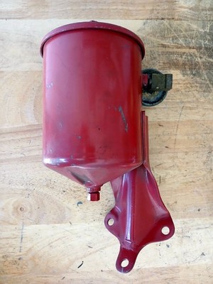 Ford flathead 8ba oil filter canister. | eBay