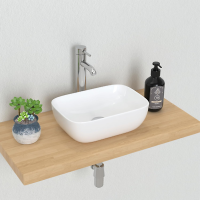 Above Counter Bowl Sink Vessel & Above Counter Bathroom Sinks | Frank