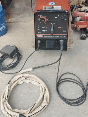 lincoln electric tig 175 pro | eBay