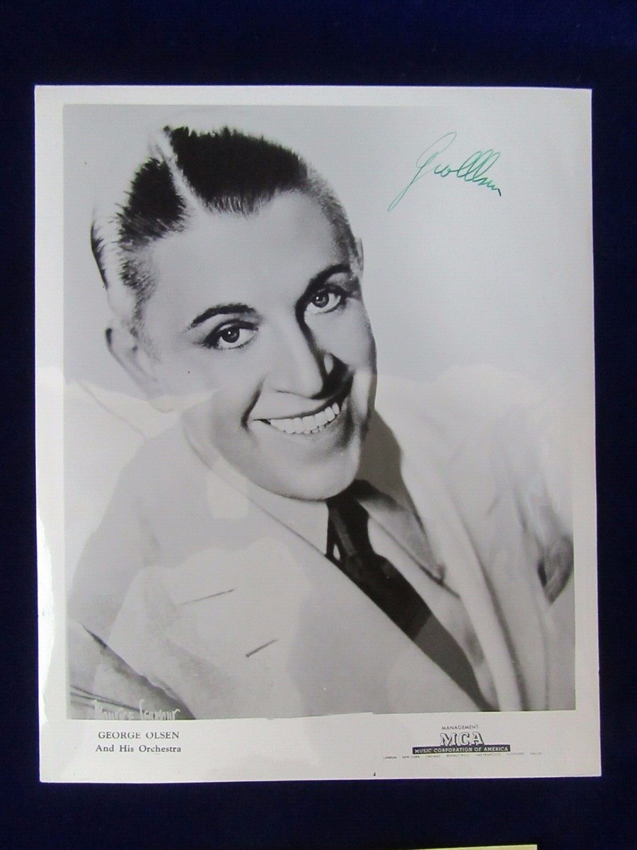 George Olsen's Instagram, Twitter & Facebook on IDCrawl