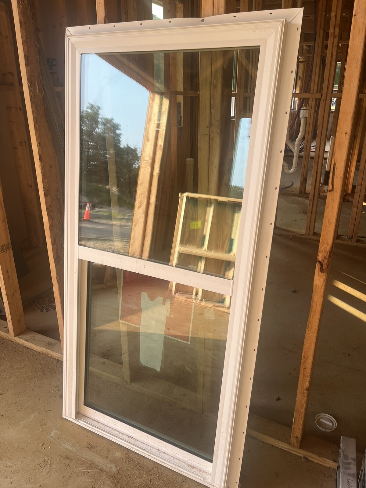 MI 4300 Series Single Hung Window | eBay