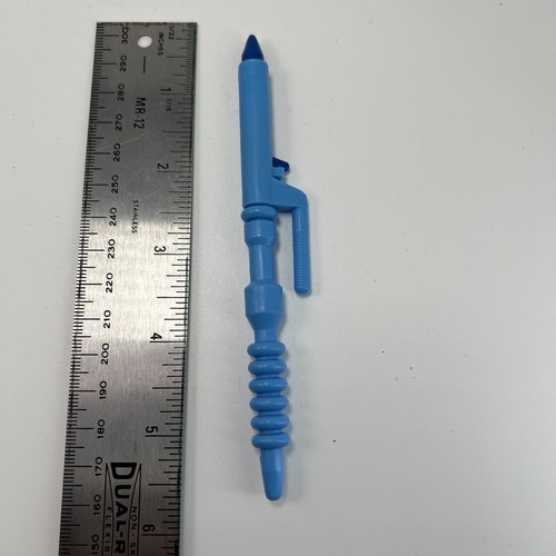 1993 ToyBiz Marvel Uncanny X-Men Apocalypse Extending Body WEAPON PART ...