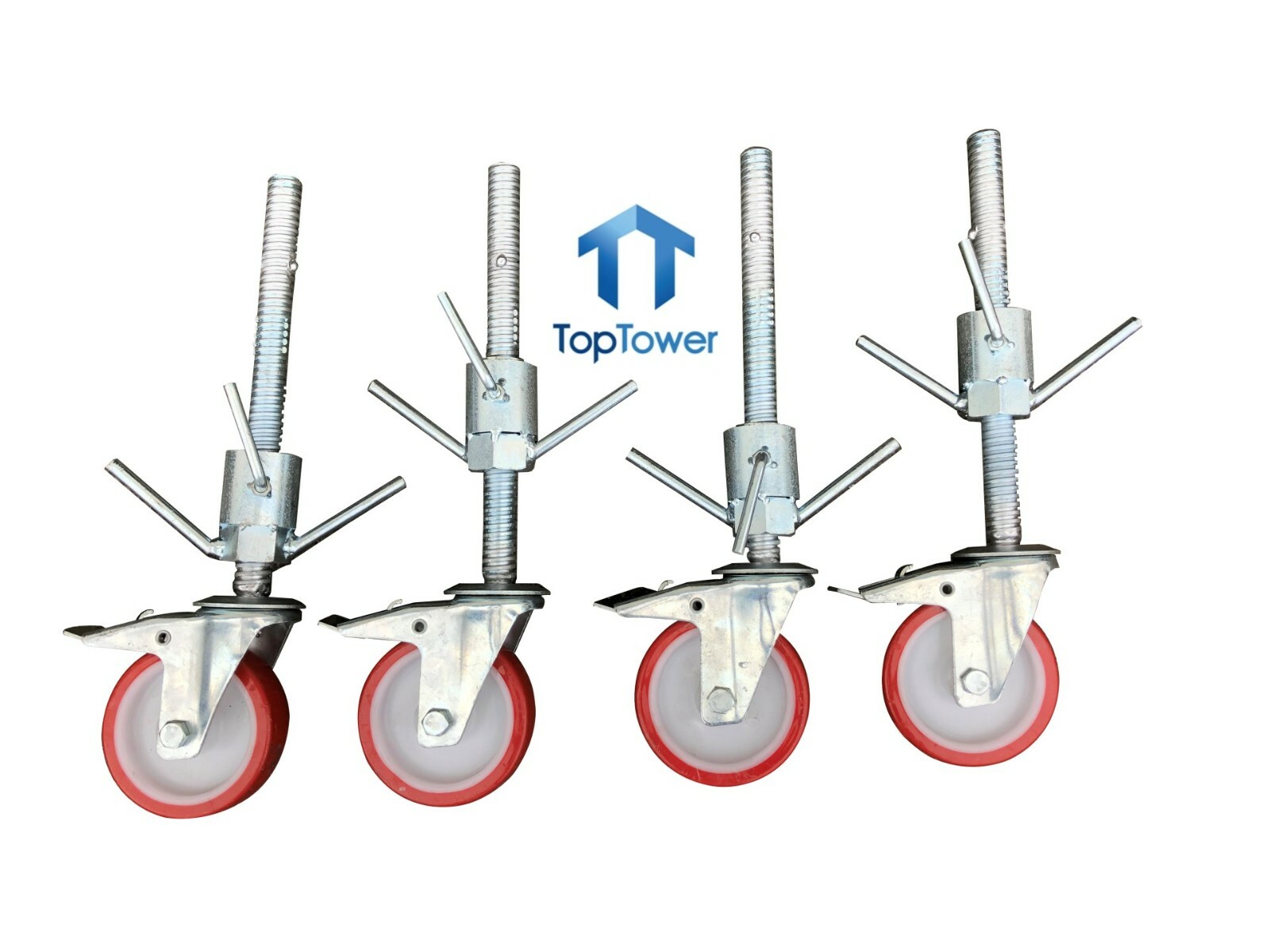 Scaffold Tower, Boards Option 3.8m 4x2ft 6in x 12ft 6in WH DIY ...