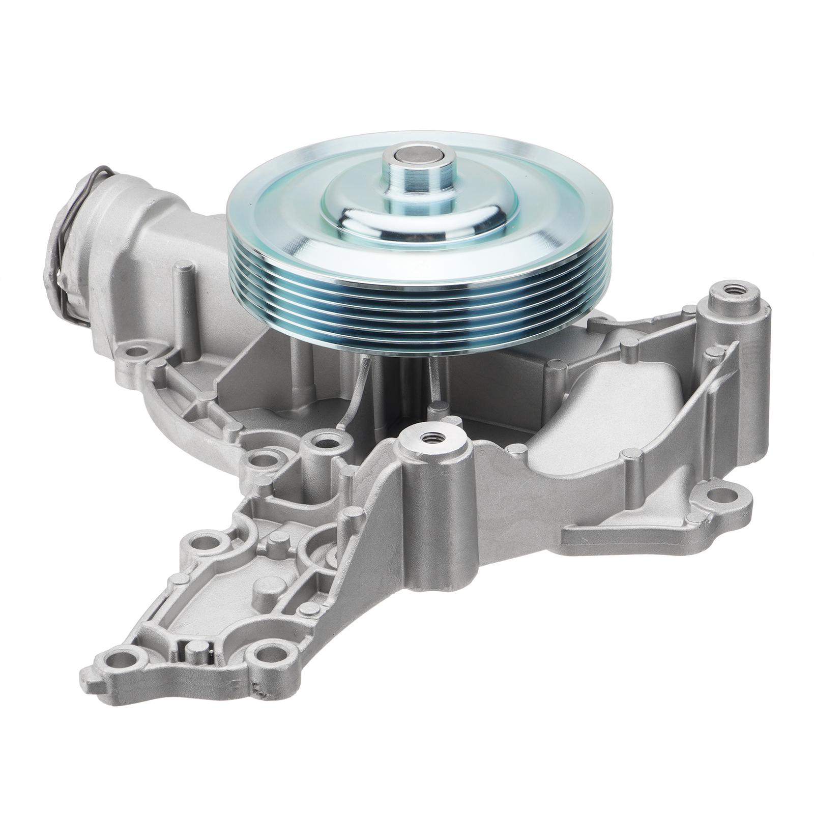 Engine M272 Water Pump Thermostat Kit For Mercedes-Benz C230 C280 ...