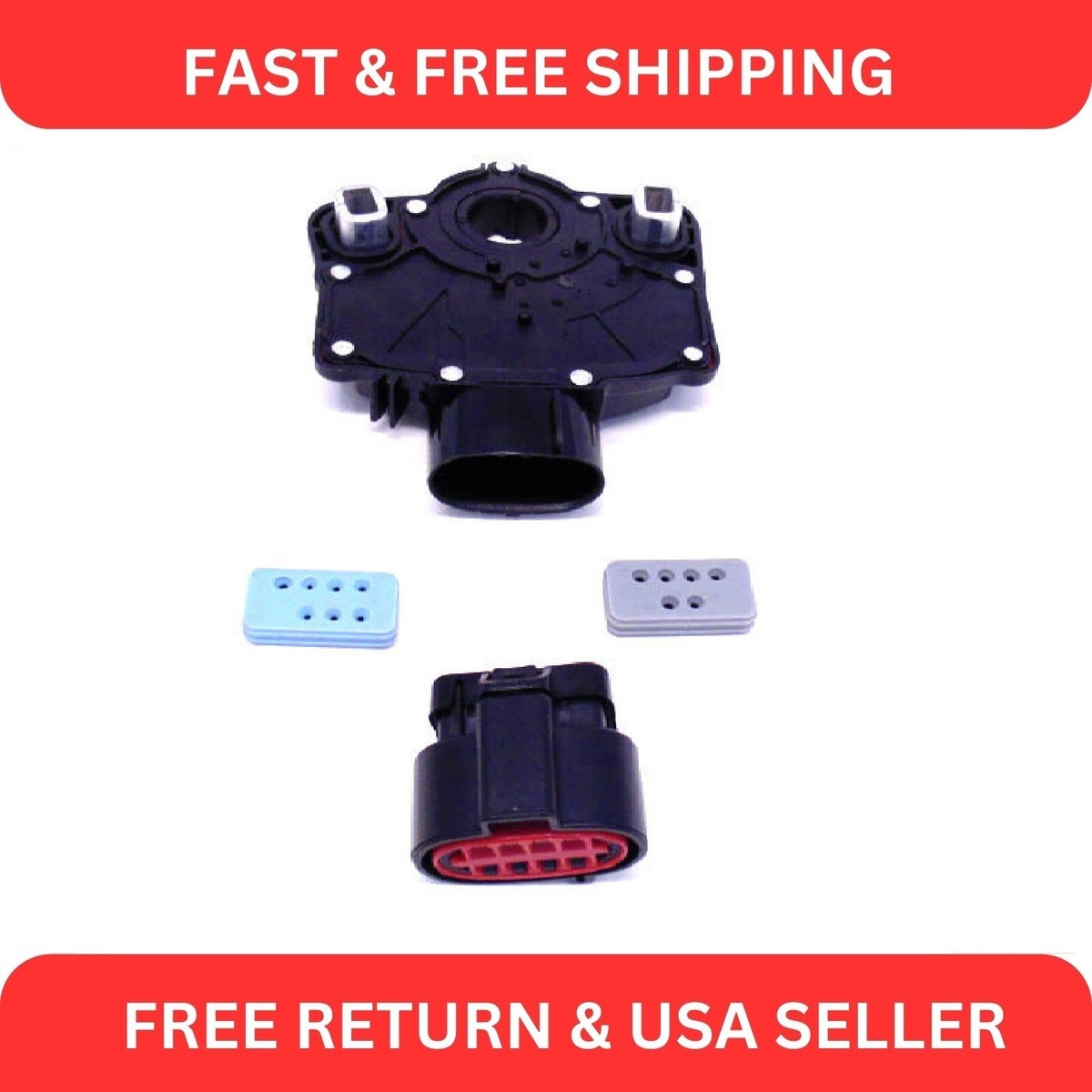 36410A - Ford E4OD Transmission MLPS Range Sensor Neutral Safety Switch ...