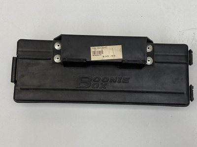 BOONIE BOX (OEM) TOOL BOX 60400279 | eBay