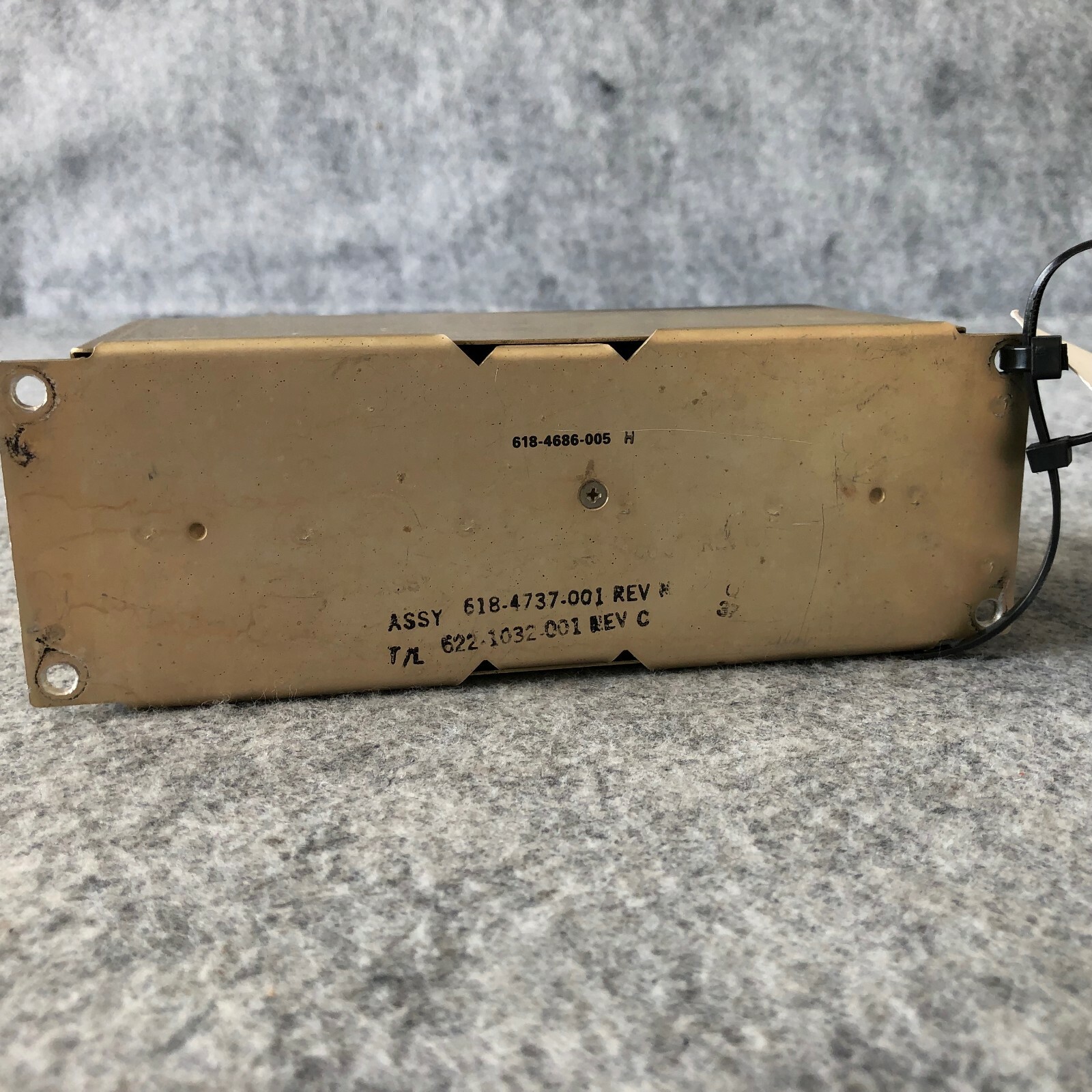 Collins RMI Adapter Type 699Z-1 P/N 622-1032-001 | eBay