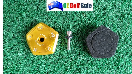 ADJUSTALBE SOLE PLATE FOR TAYLORMADE GOLF R11S DRIVER GOLD | eBay Australia