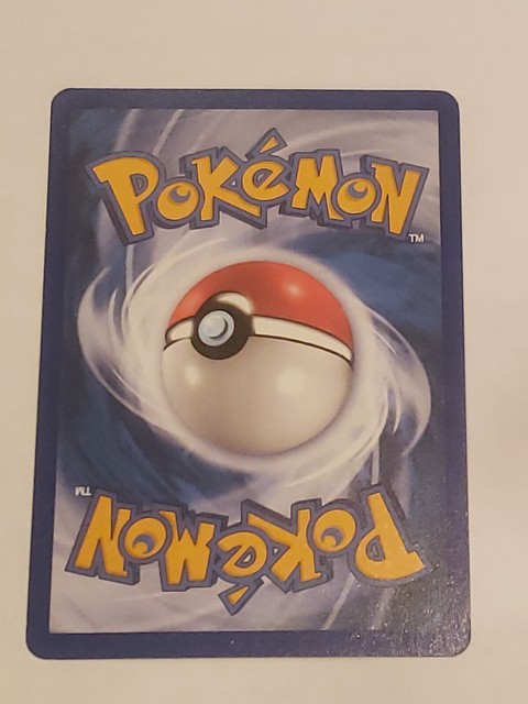 Pokémon TCG Jigglypuff EX Hidden Legends 63/101 Regular Common for sale ...