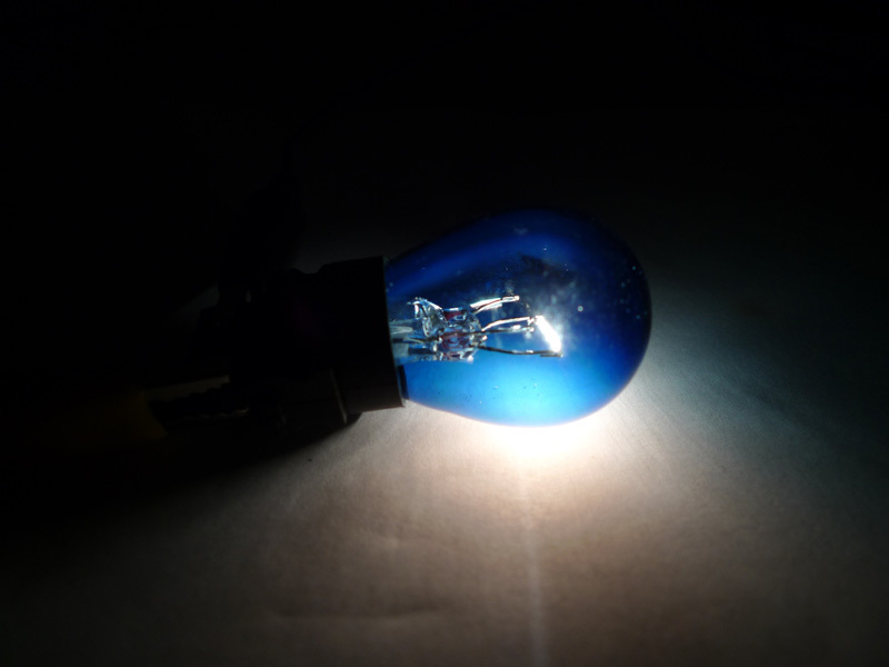 PY21W / 7507 SUPER WHITE LIGHT BULBS FOR MERCEDES BENZ DODGE MINI ...