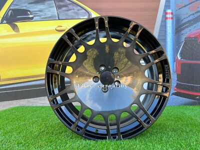 22" 5X112 10J FORGED BRAB MONOBLOCK style wheels for MERCEDES BENZ ML ...
