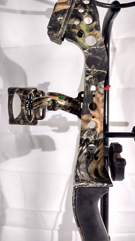 Diamond Rapture Compound Bow RH 29" 70lbs | eBay