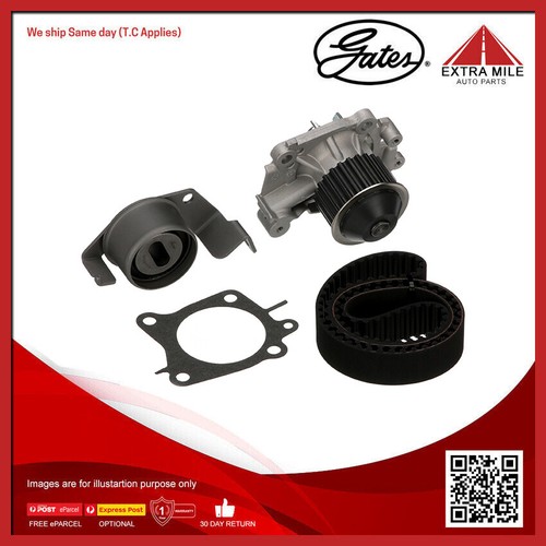 Timing Belt Kit & Water Pump For Mitsubishi Lancer 1.8L CJ5,CE 4G93 ...