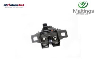 bonnet catch sport bonnet latch + alarm switch LR125366 Fits - Range ...