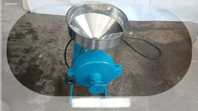Flour Mill Machine