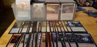 MTG 500+ FOIL Common And Uncommon Card Lot Collection Bonus Foils ...