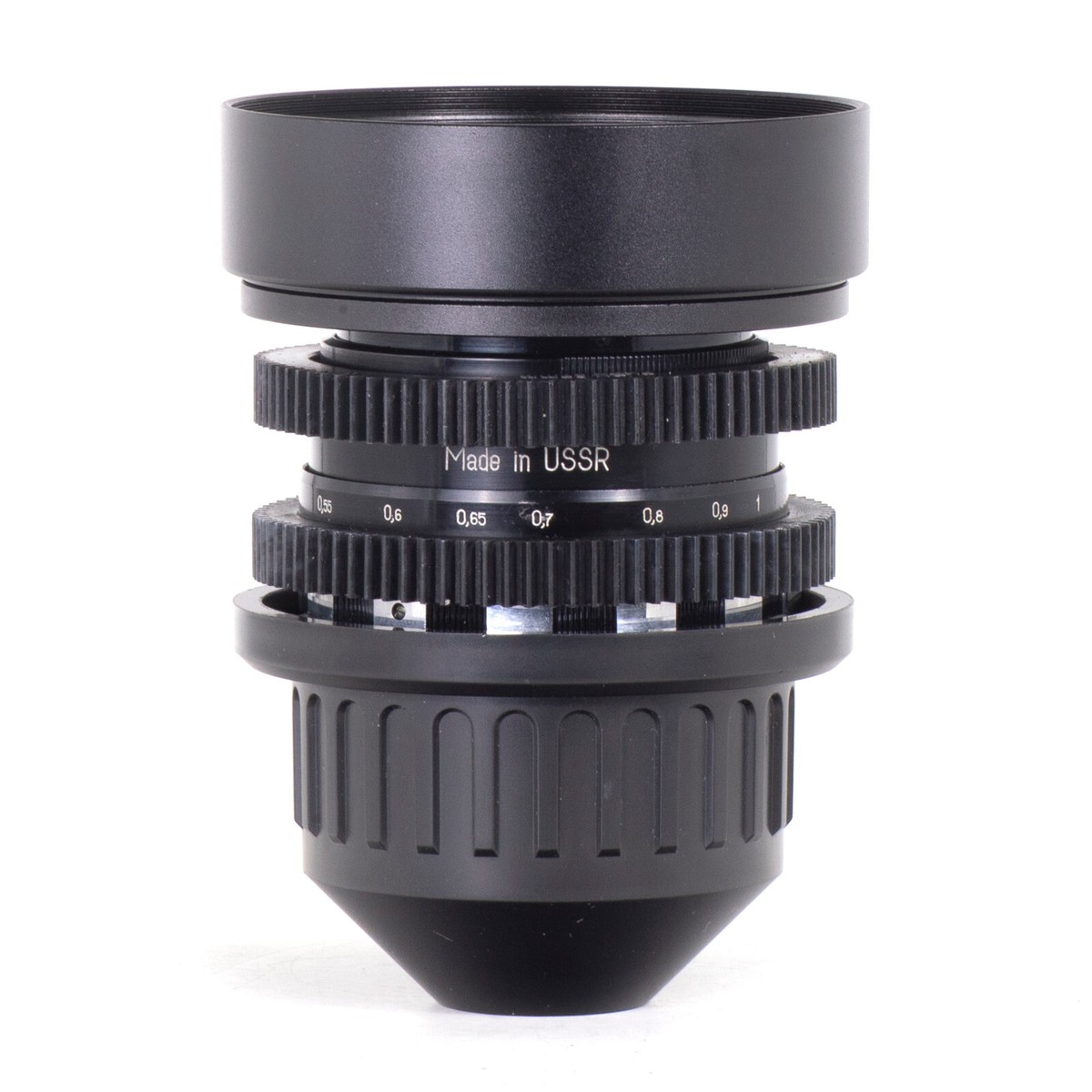 Helios 44-2 58mm F2 MMZ/BelOMO Zebra Cine Mod Lens For Arri Helios 44-2 58mm F2 MMZ/BelOMO Zebra Cine Mod Lens For Arri