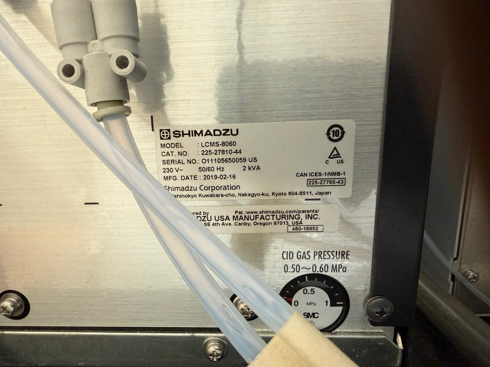 Shimadzu 8060 Triple Quad LC-30-MS/Ultra Fast MS | eBay