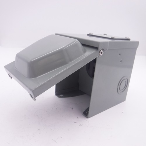 Midwest Electric 50A Temporary RV Power Outlet Box 14-50 | eBay