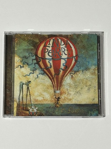 In Flight by Linda Perry (CD, 1996) 4 Non Blondes | eBay