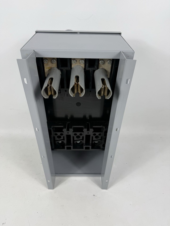 ITE SIEMENS BOS14354, 200 AMP 480 VOLT 3P, 3 WIRE FUSIBLE, BD SWITCH ...