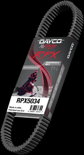 Dayco RPX Race Performance Drive Belt for Ski-Doo GTX 800 05-07 | eBay