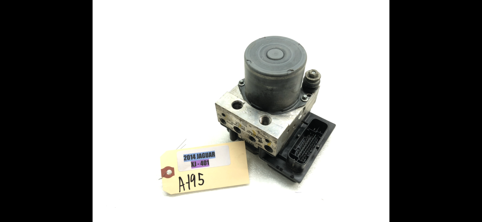 2013-2016 JAGUAR XJ XJL ANTI LOCK BRAKES ABS HYDRAULIC PUMP MODULATOR ...