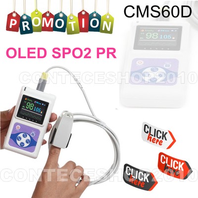 Oximeters - Usb Pulse Oximeter