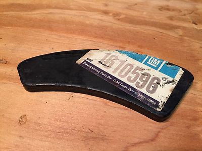 1977 78 79 CADILLAC NOS GM FRONT CONTROL ARM STOP-BRACE 1610596 | eBay