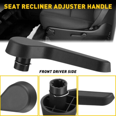 LH Driver Seat Adjuster Lever Handle For 07-14 Chevy Silverado GMC ...