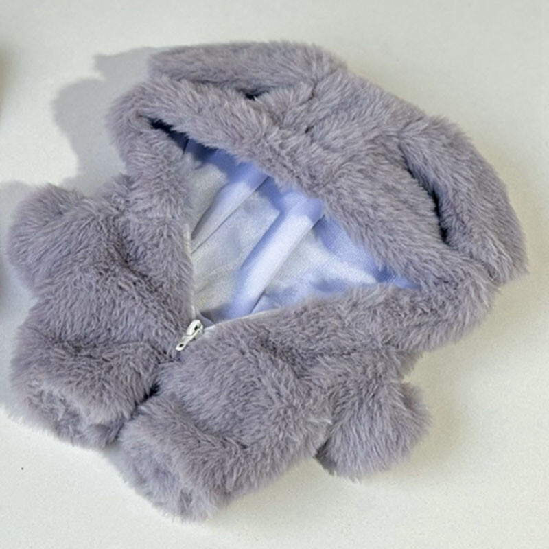 For Plush toy 20cm Doll Clothes Clothing Plush one-pieces jumpsuits ...