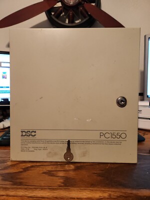 Control Panels & Keypads - Alarm System