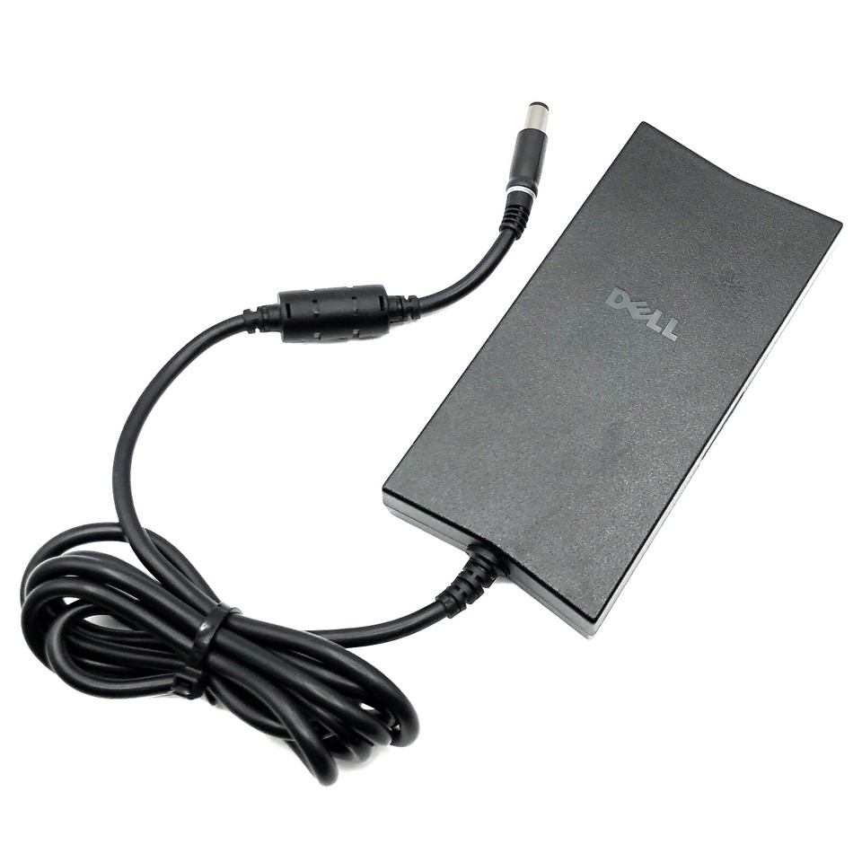 Genuine Dell 130W AC Adapter Charger Precision 3510 M2800 M4400 Laptop ...