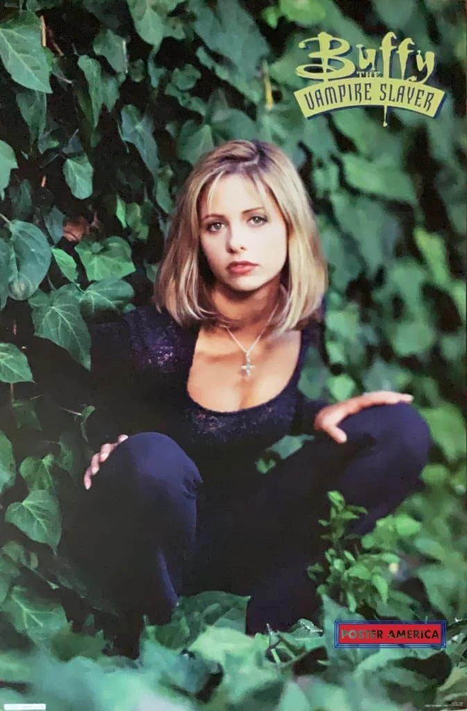 Sarah Michelle Gellar Buffy Season 1