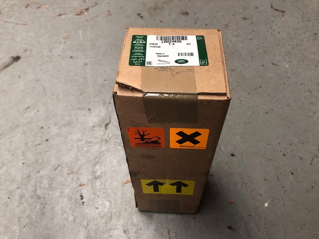 Land Rover Genuine Castrol Syntrans FE 75w Manual Transmission Oil ...