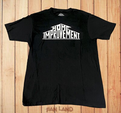 New Home Improvement Logo TV Tim Allen Classic Mens T-Shirt | eBay