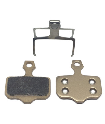 Bike brake pads SINTERED for Elixir-1-2-3-5-7-R-CR SRAM-DB-1-3-5-XX-XO ...