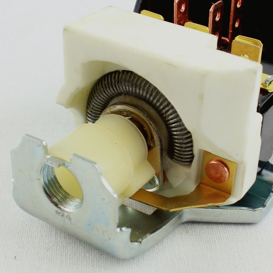 Chevy GM GMC Cadillac Pontiac Headlight Switch Headlamp Light Bulb ...