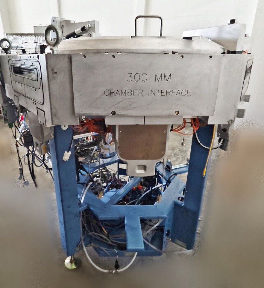 AMAT 300MM CHAMBER INTERFACE 0190-54812 SKZ-8L3 SSB014FN536 ATH 500M ...