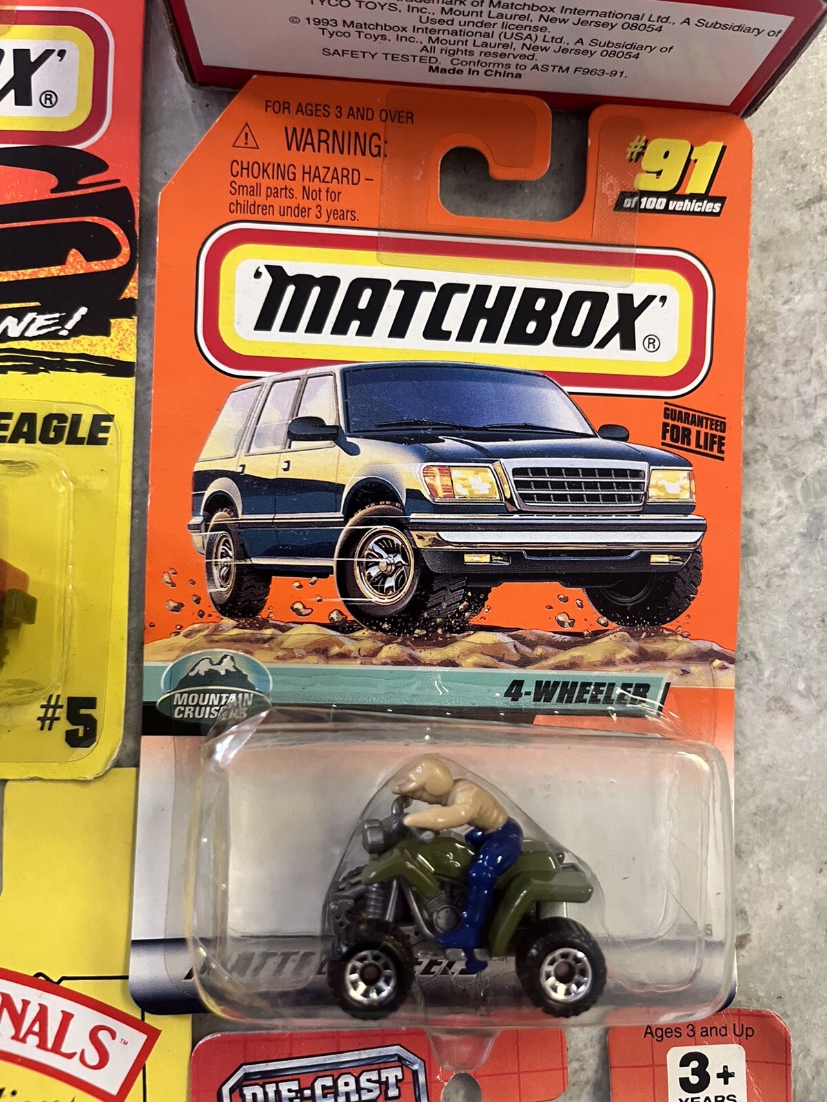 Matchbox Cars Collectibles Bundle, Brand New !! Matchbox Originals | eBay